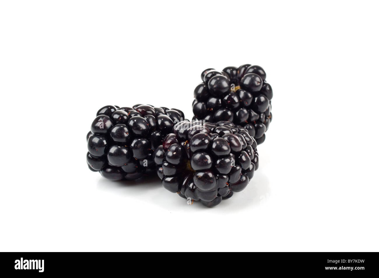 Fresh ripe white mulberry Cut Out Stock Images & Pictures - Alamy