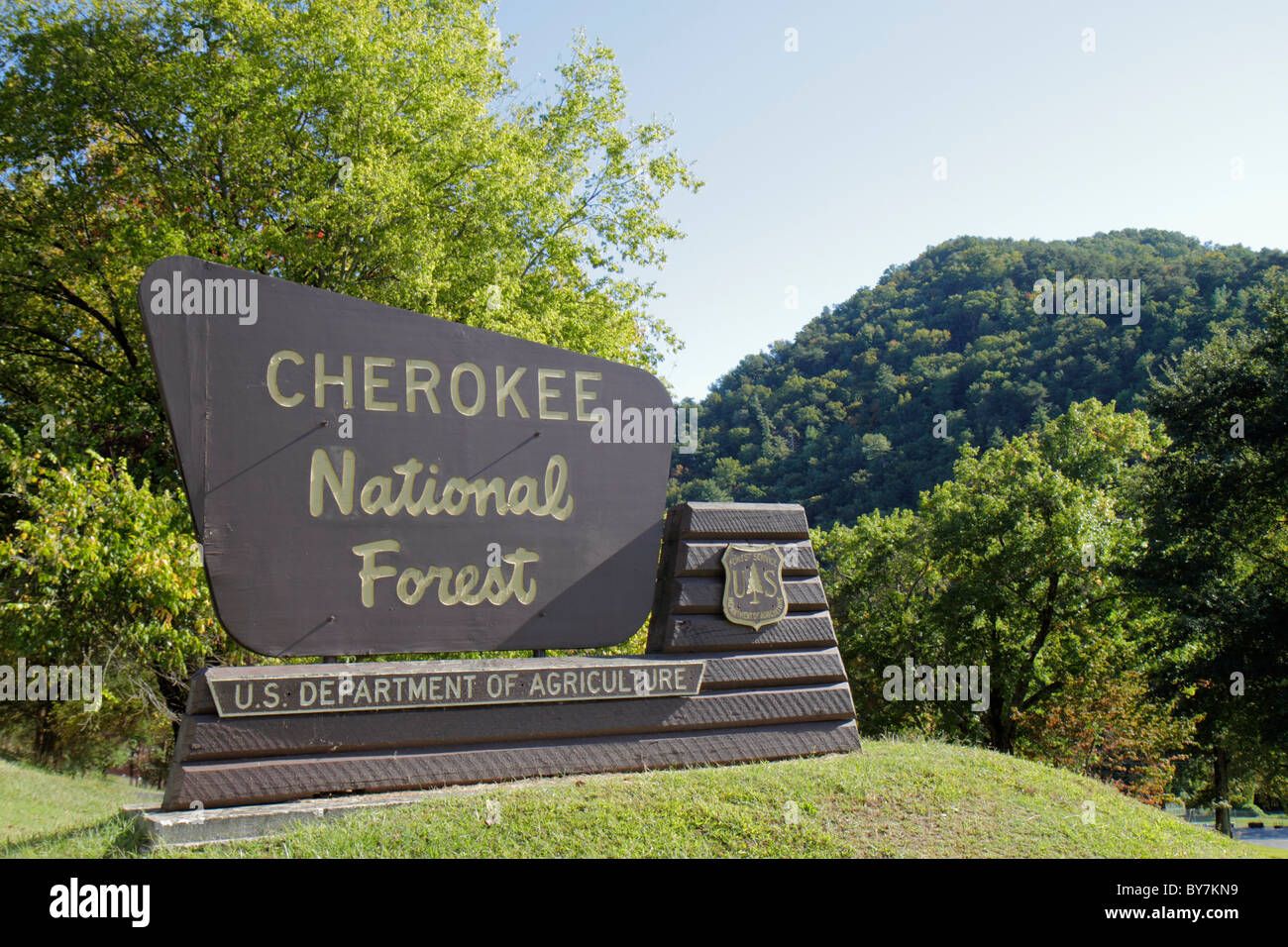 Tennessee Ocoee,Cherokee National Forest,Department of Agriculture ...