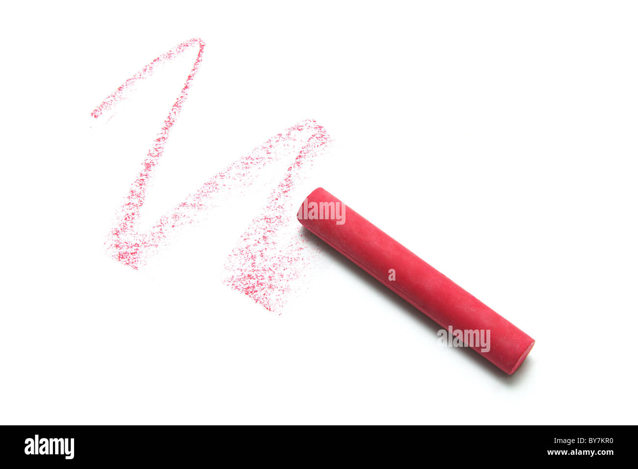Pastel crayon Cut Out Stock Images & Pictures - Alamy