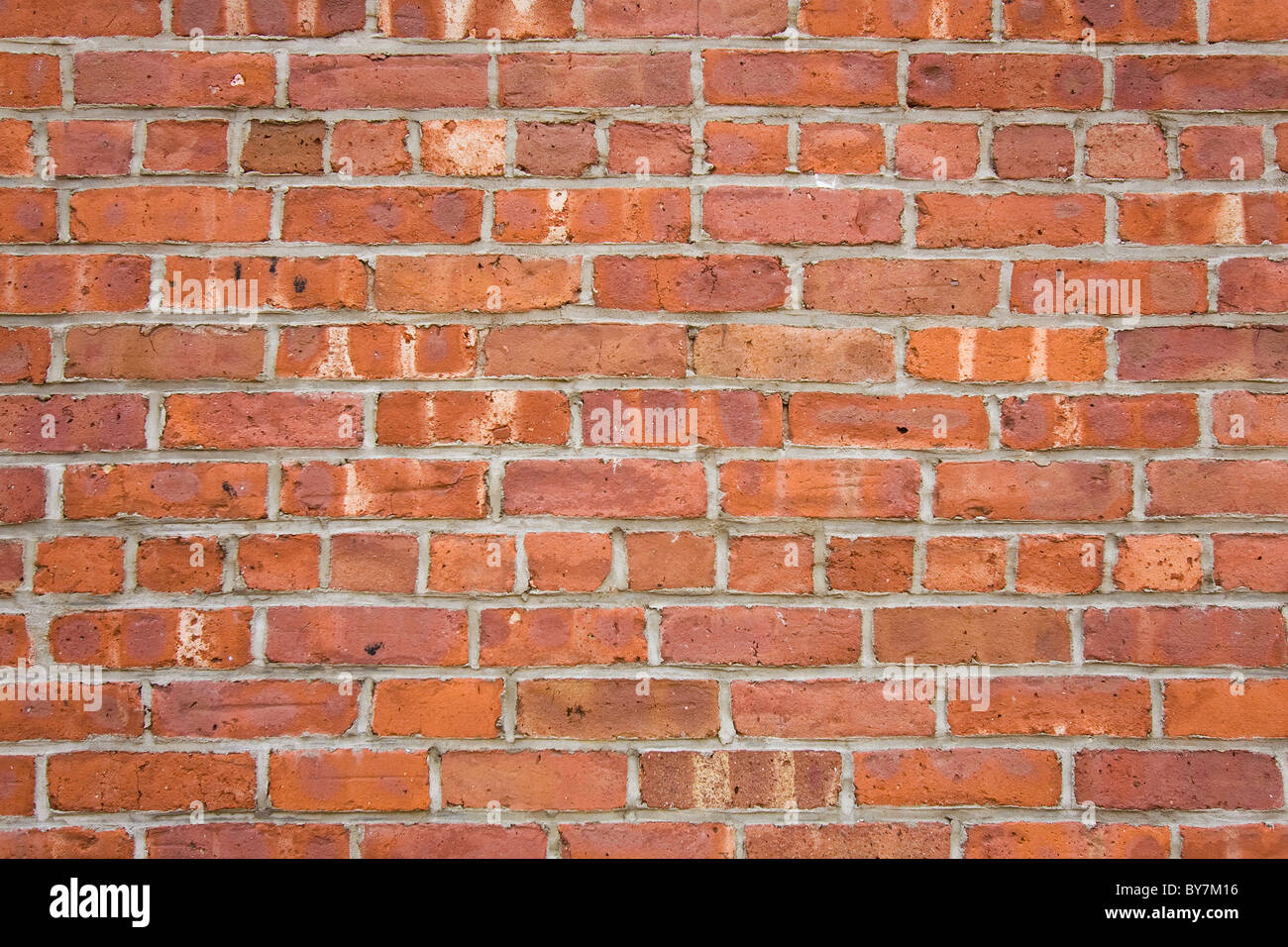 Brick wall barrier hi-res stock photography and images - Alamy