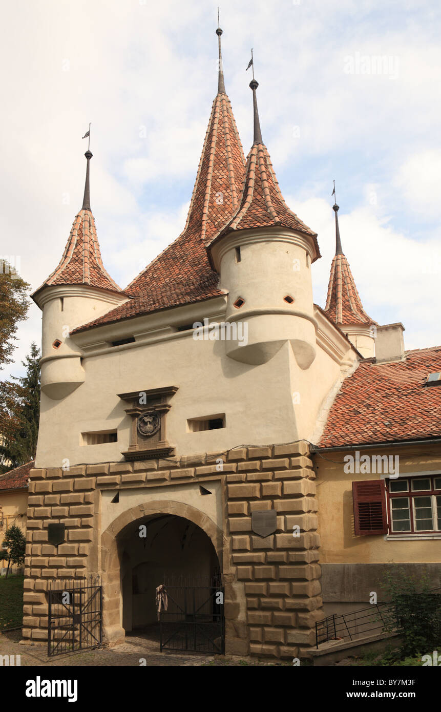 St catherines gate hi-res stock photography and images - Alamy