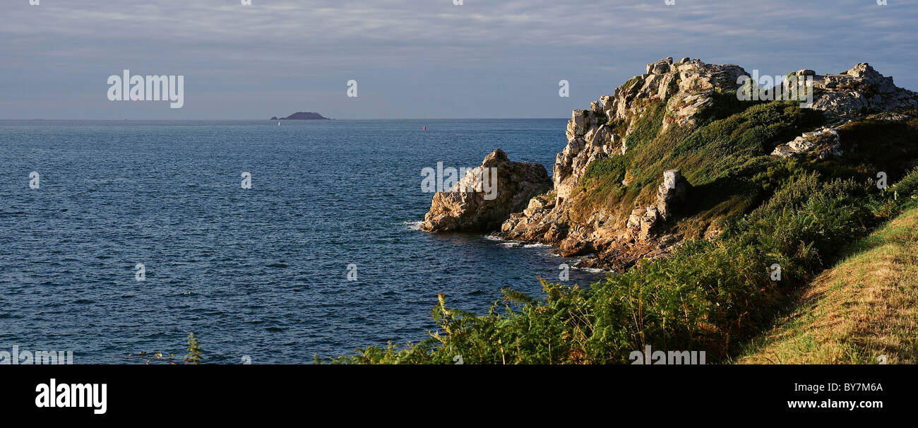 La Pointe du Château (22 Stock Photo - Alamy
