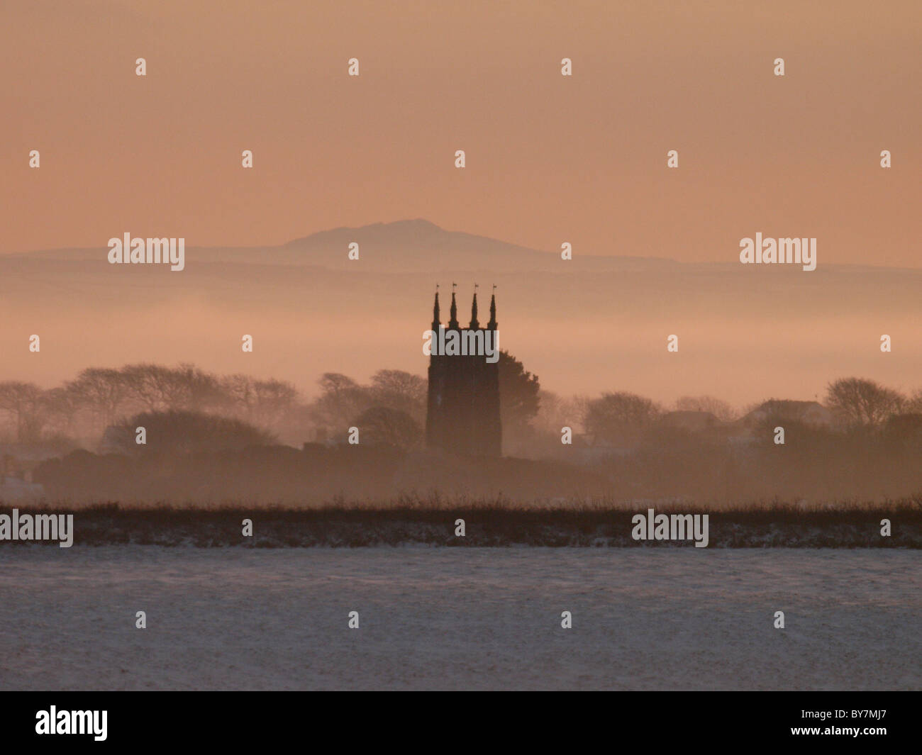 Kilkhampton hi-res stock photography and images - Alamy