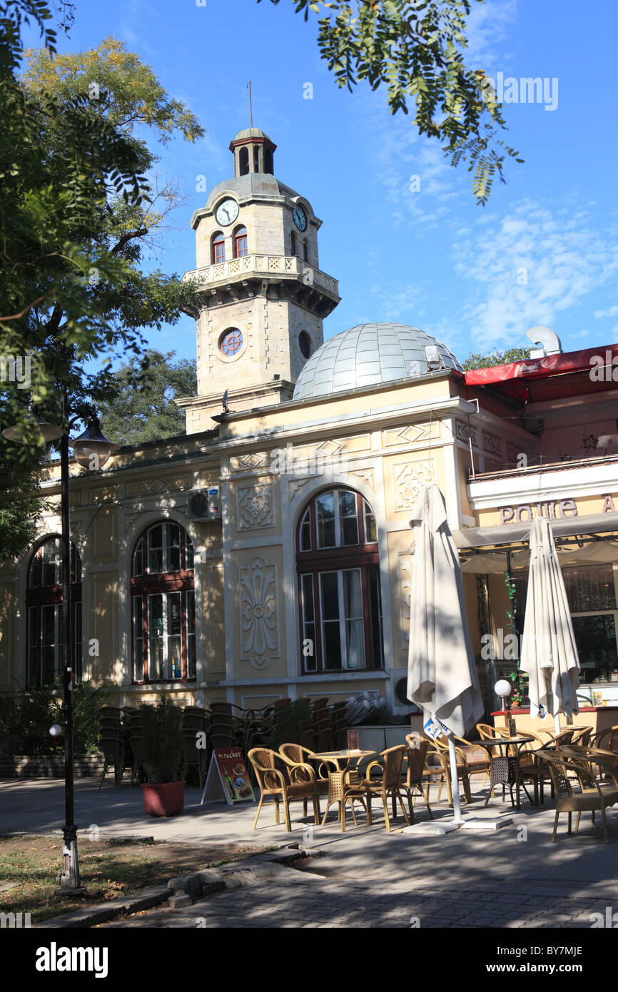 Architecture varna bulgaria hi-res stock photography and images - Alamy