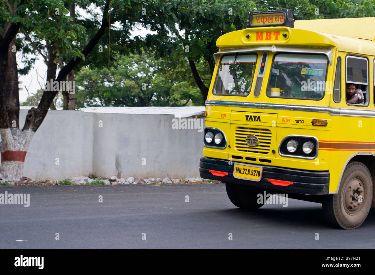 Tata Motors School Bus