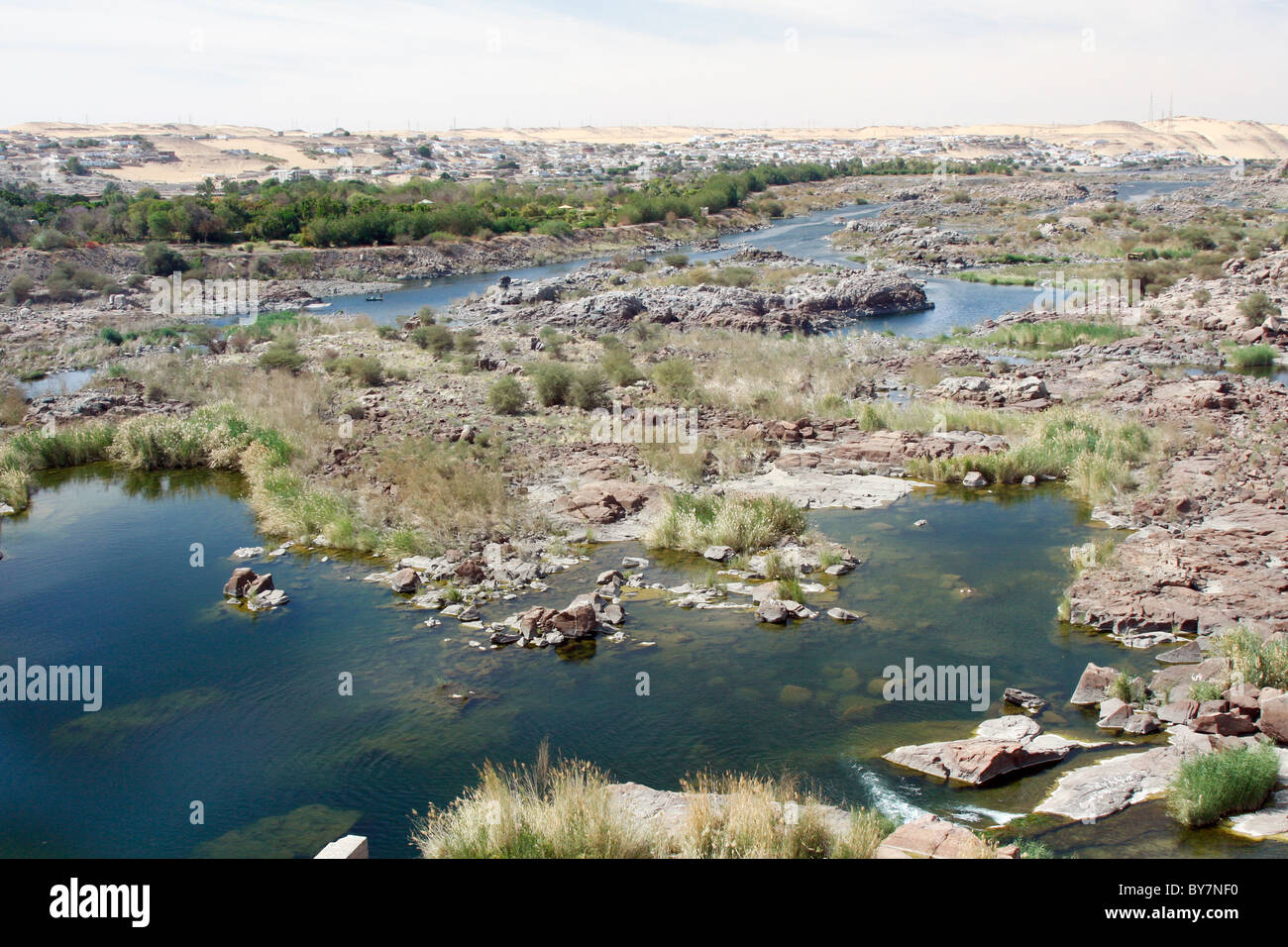 First cataract of the nile hi-res stock photography and images - Alamy