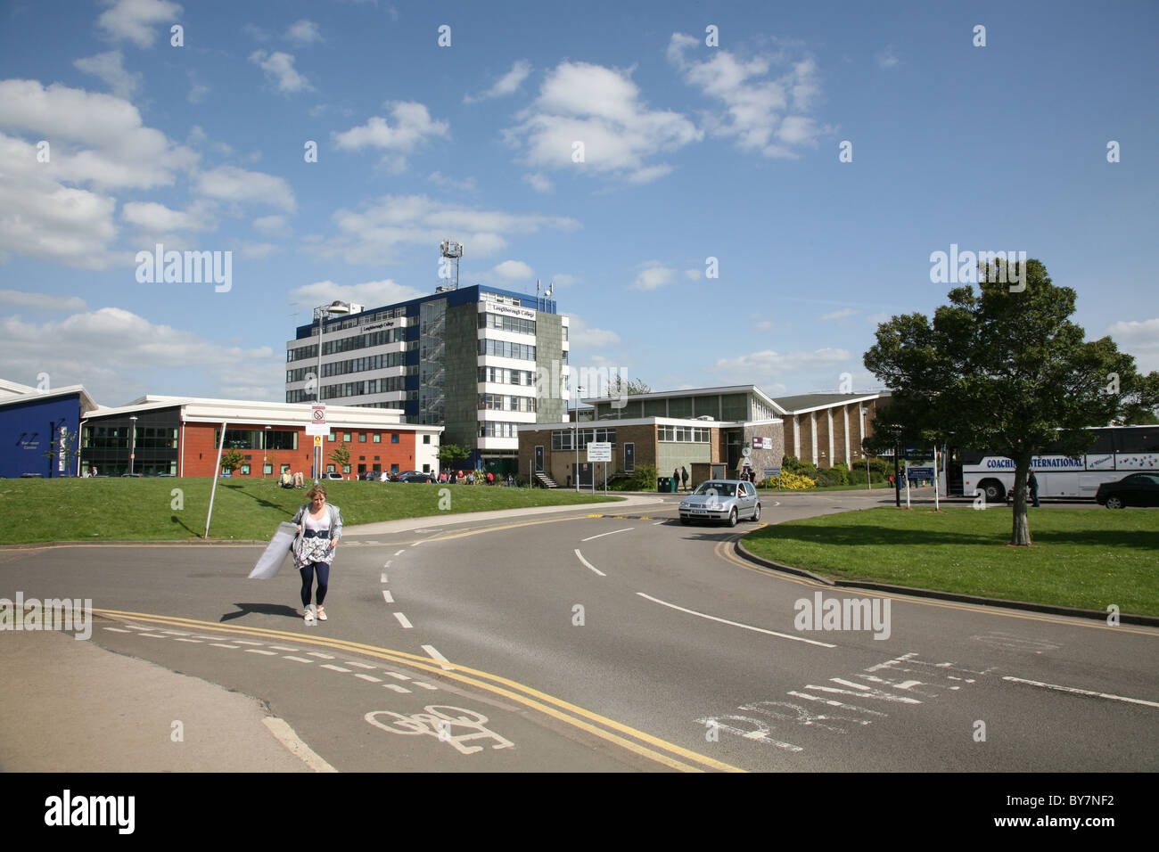 Loughborough university student hi-res stock photography and images - Alamy
