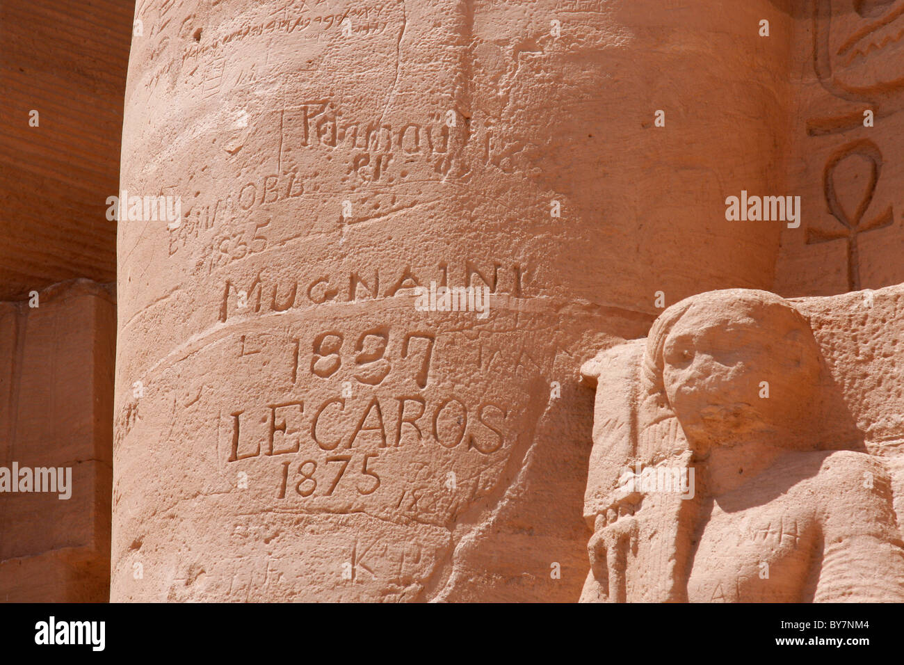 Ancient graffiti hi-res stock photography and images - Alamy