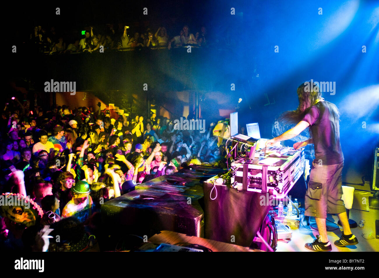 Bassnectar Stick Figure