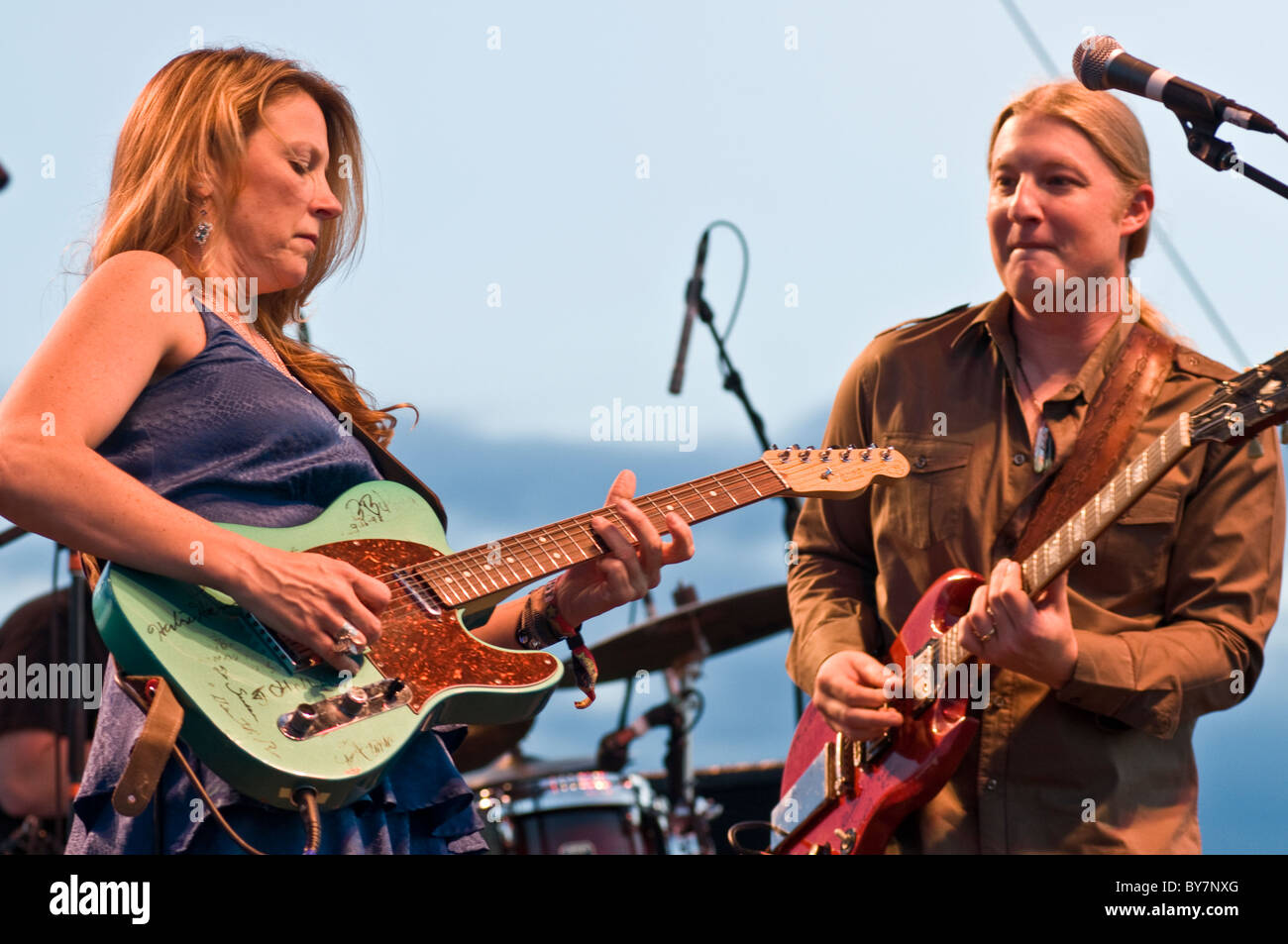 Susan tedeschi hi-res stock photography and images - Alamy