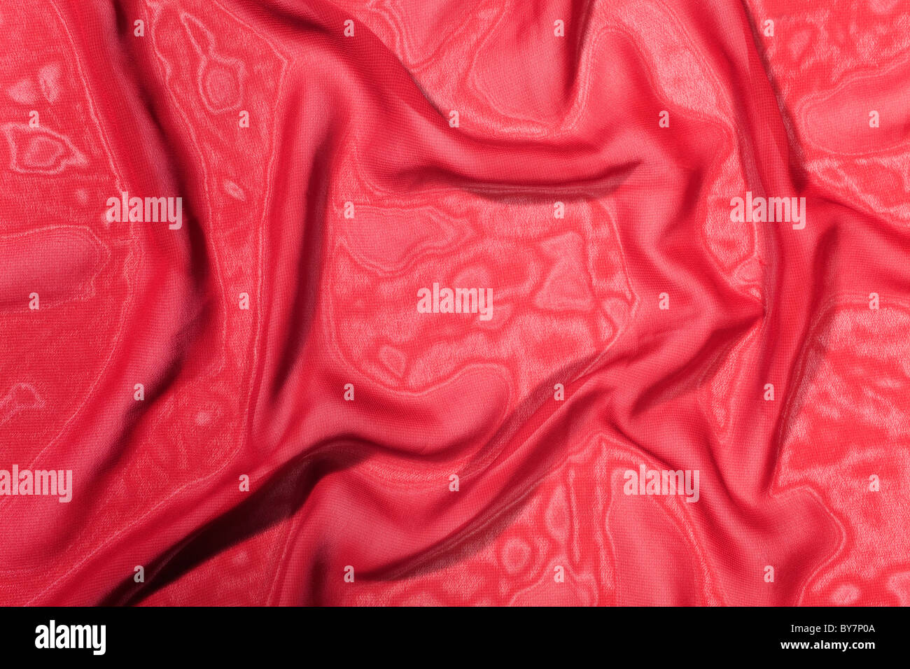 Dark red satin hi-res stock photography and images - Alamy