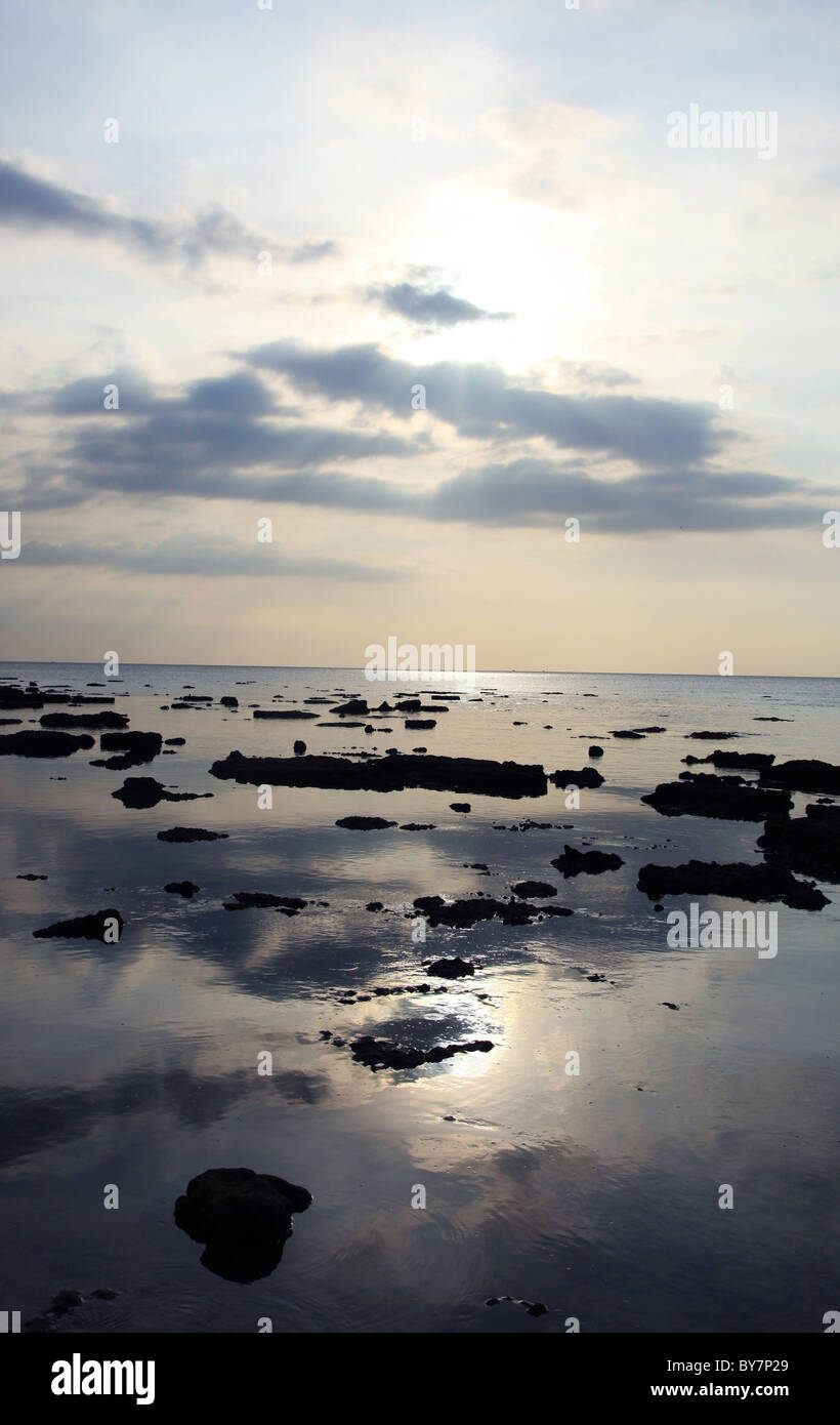 Seascape, Ko Lanta Beach, Thailand Stock Photo - Alamy
