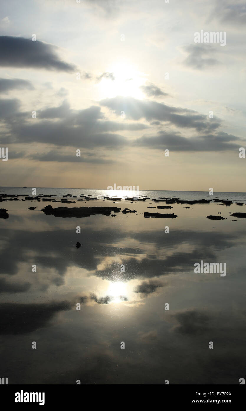 Seascape, Ko Lanta Beach, Thailand Stock Photo - Alamy