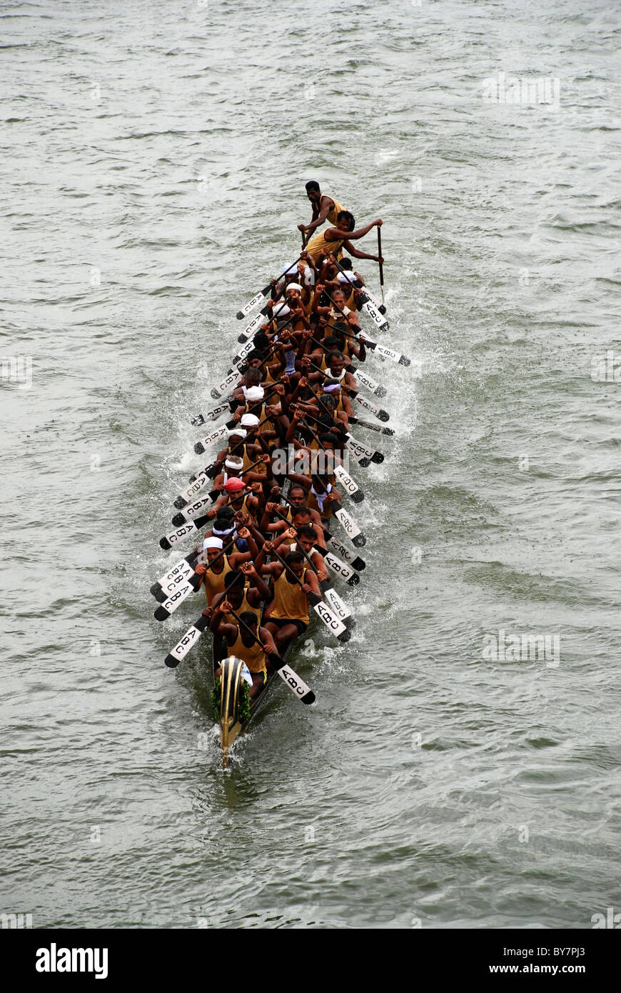 vallam kali,also known as snake boat race during onam celebrations in ...