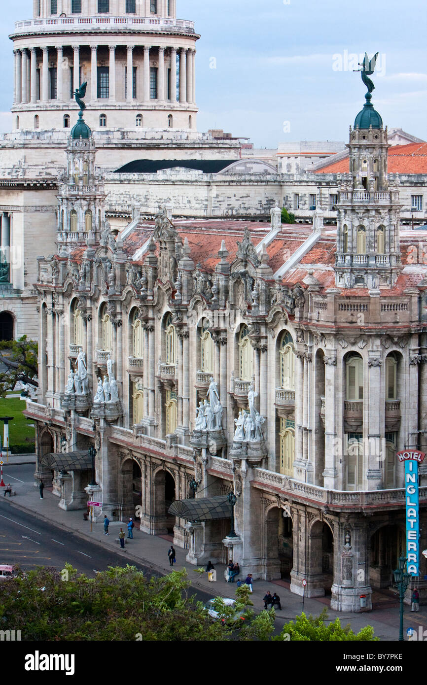 Famous Cuban Architecture