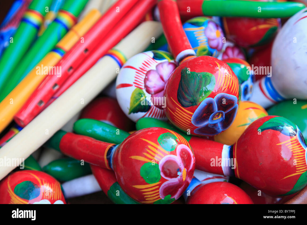 Maracas hi-res stock photography and images - Alamy