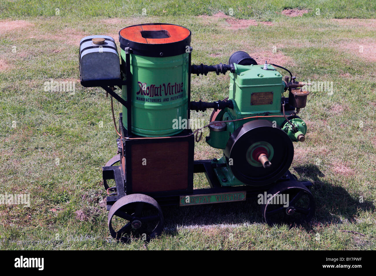 united kingdom west sussex parham the west sussex county fair Stock ...