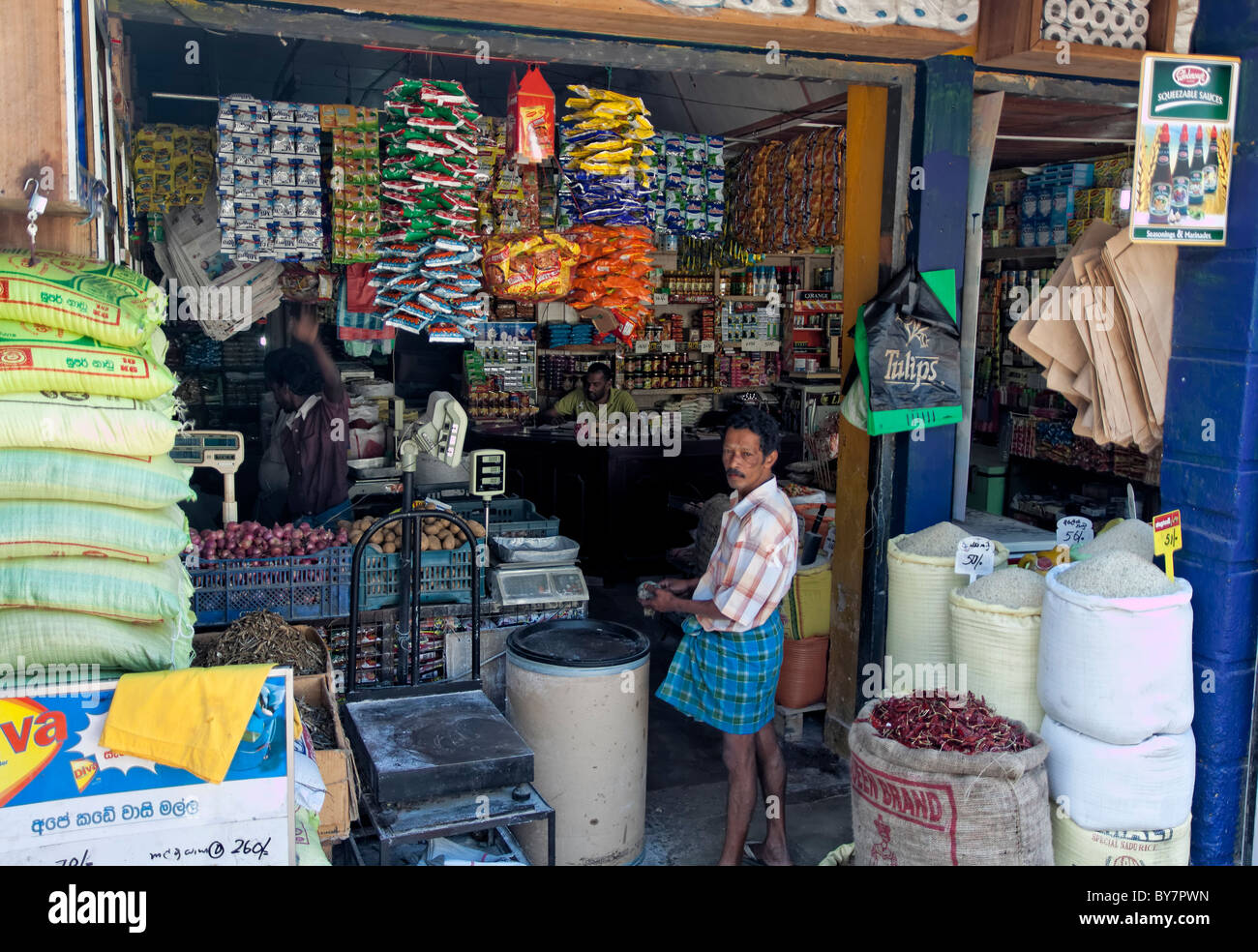 Pussellawa hi-res stock photography and images - Alamy