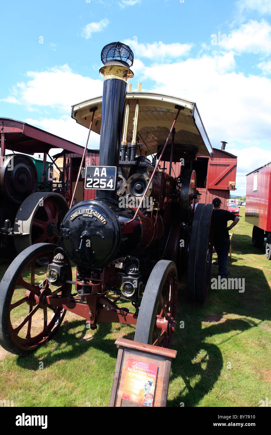 united kingdom west sussex parham the west sussex county fair Stock ...