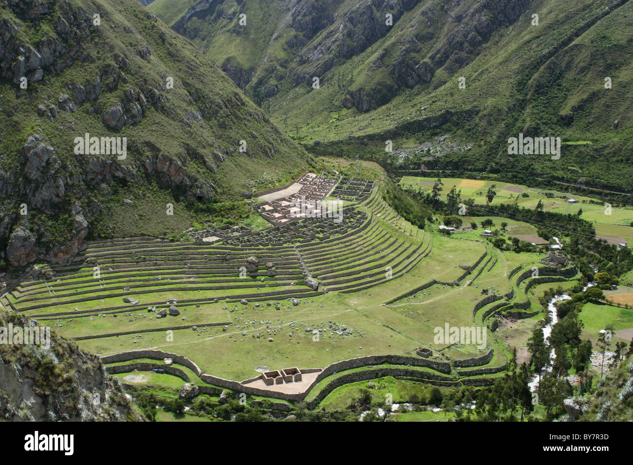 Llactapata hi-res stock photography and images - Alamy