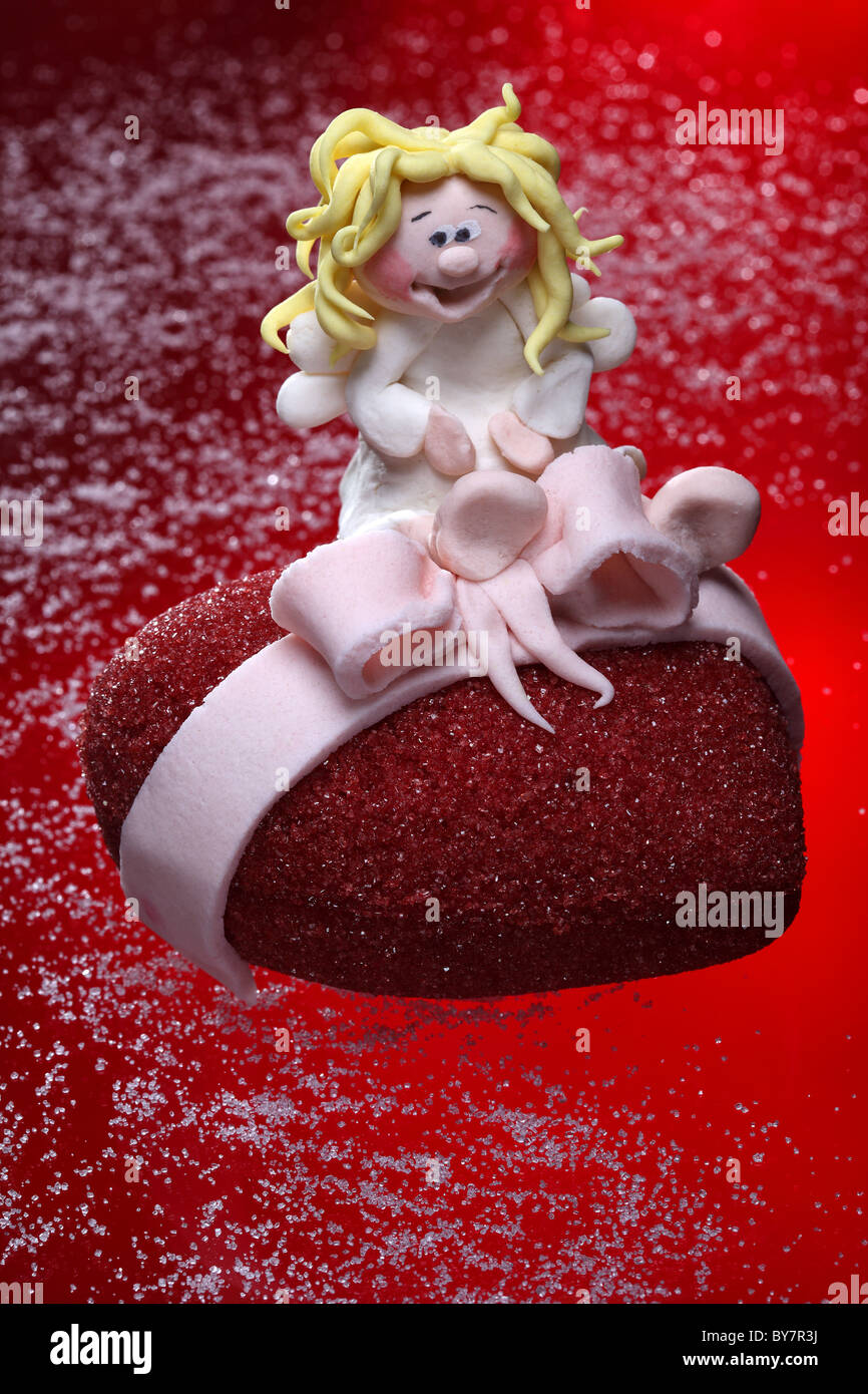 Arty dessert hi-res stock photography and images - Alamy