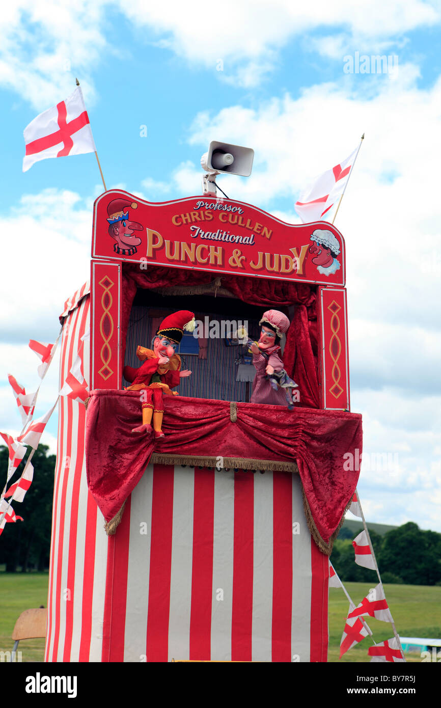 united kingdom west sussex parham the west sussex county fair Stock ...