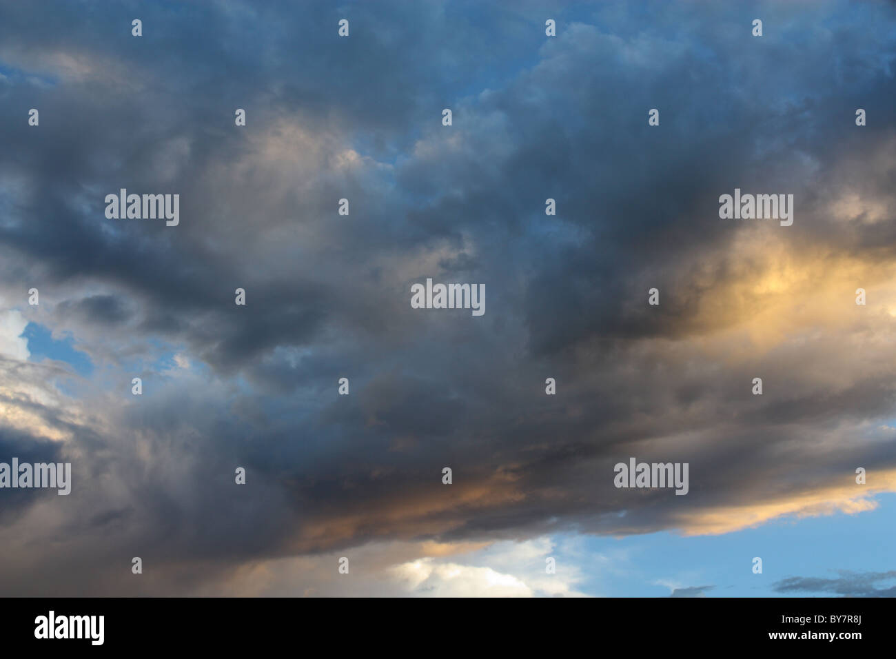 Storm Clouds over Cusco, Peru Stock Photo - Alamy