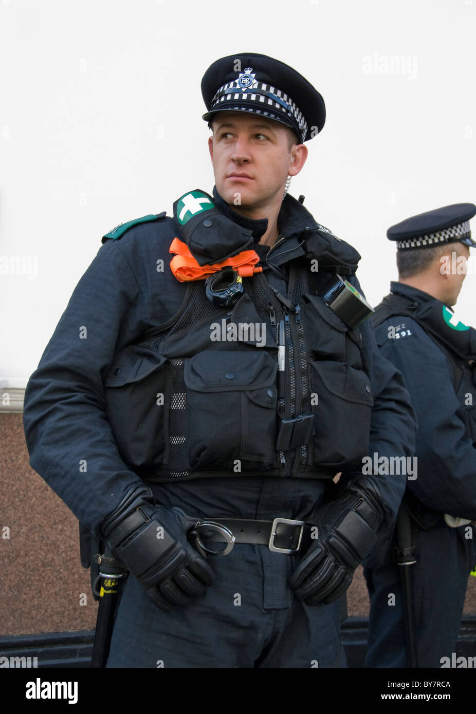 British medic hi-res stock photography and images - Alamy