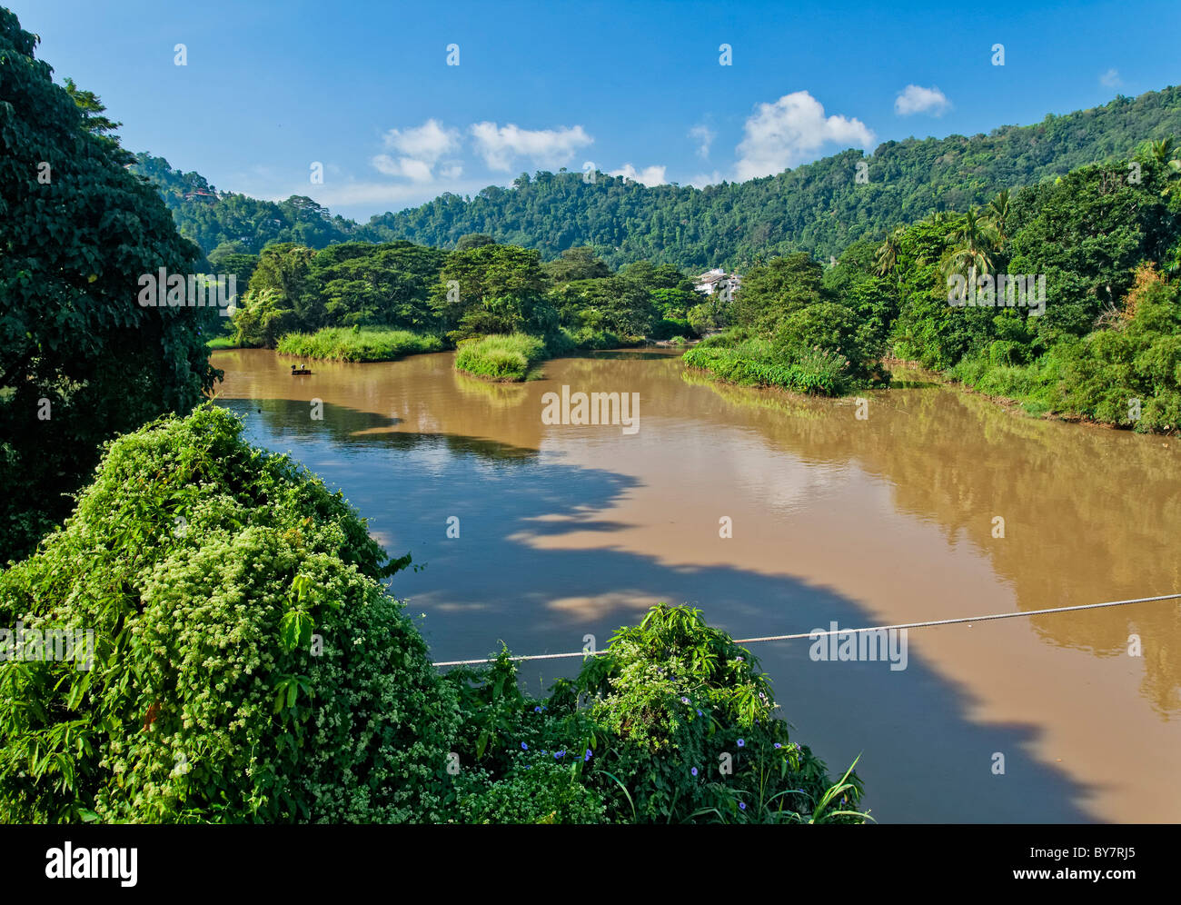 Mahaweli river hi-res stock photography and images - Alamy