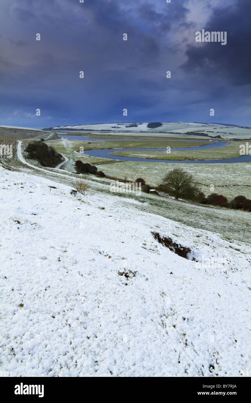 Cuckmere valley hi-res stock photography and images - Alamy