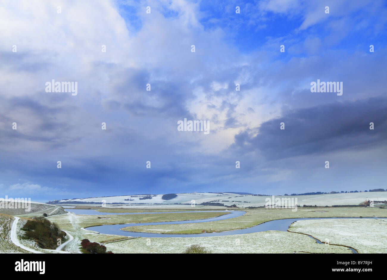 Cuckmere valley hi-res stock photography and images - Alamy