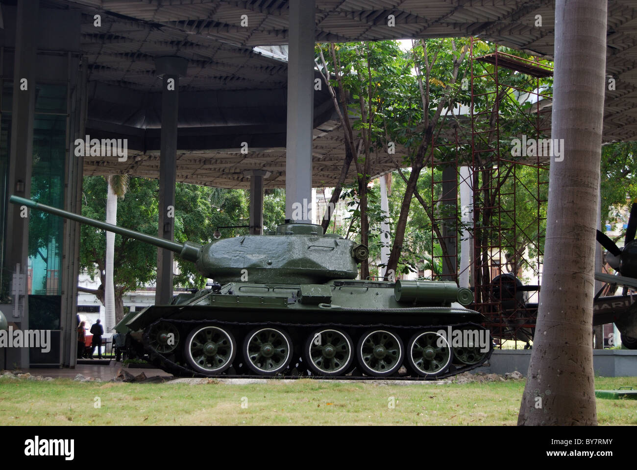 Cuban tanks hi-res stock photography and images - Alamy