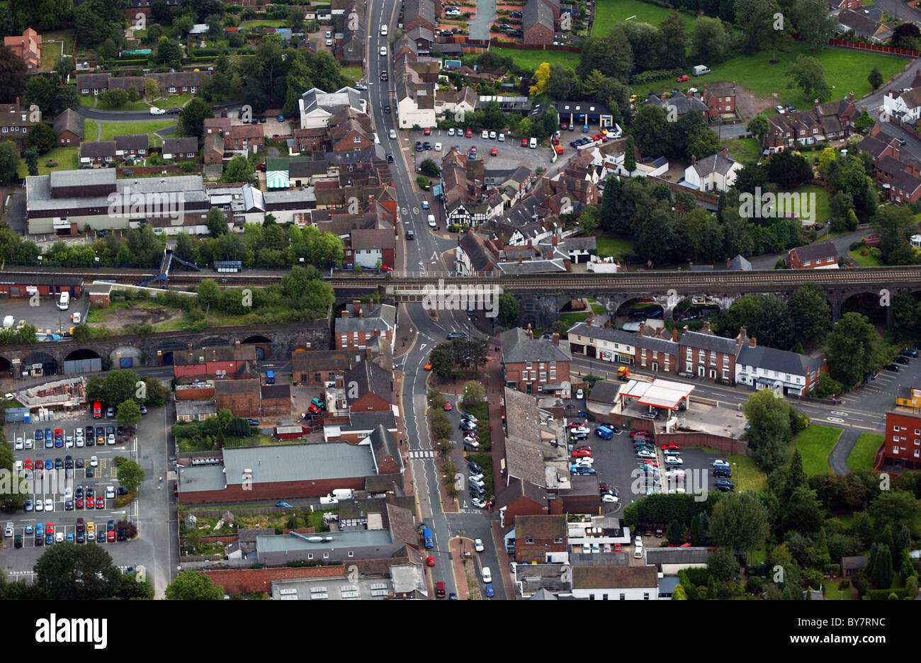 Shifnal shropshire hi-res stock photography and images - Alamy