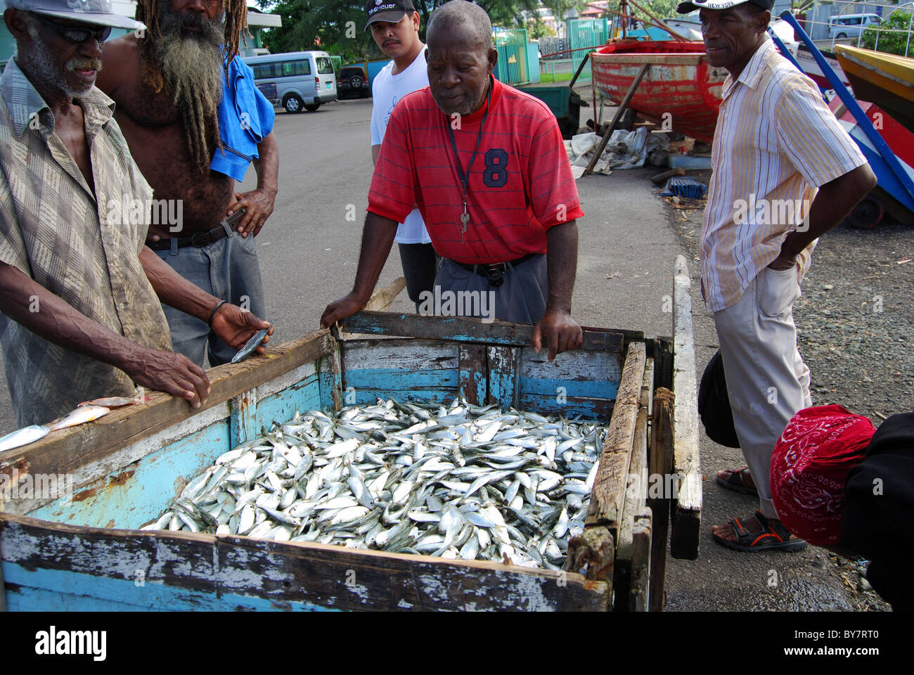Selling Fish Stock Photos & Selling Fish Stock Images - Alamy