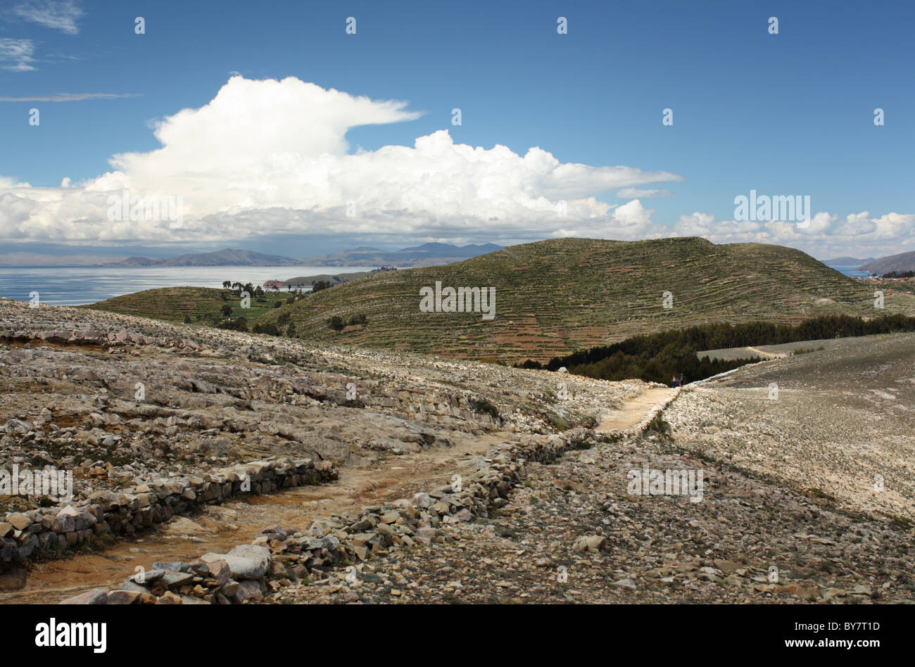 Stoney path hi-res stock photography and images - Alamy
