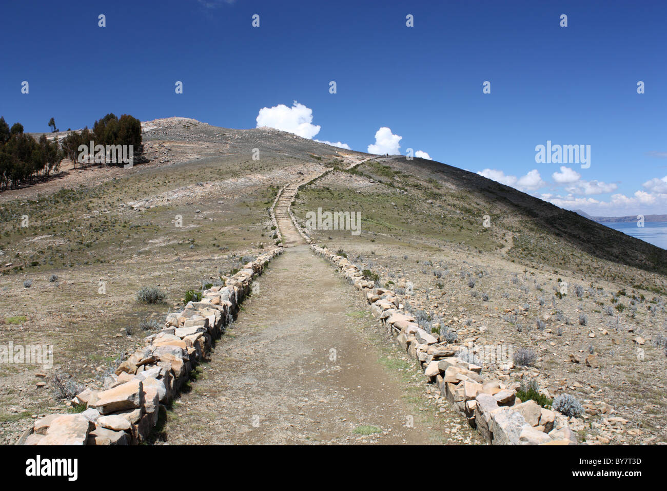 Stoney Path High Resolution Stock Photography and Images - Alamy
