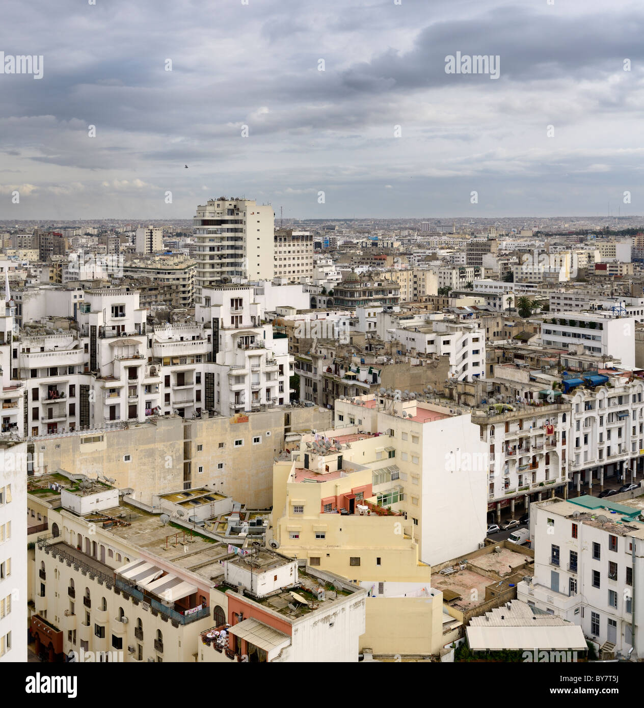 Casablanca hi-res stock photography and images - Alamy