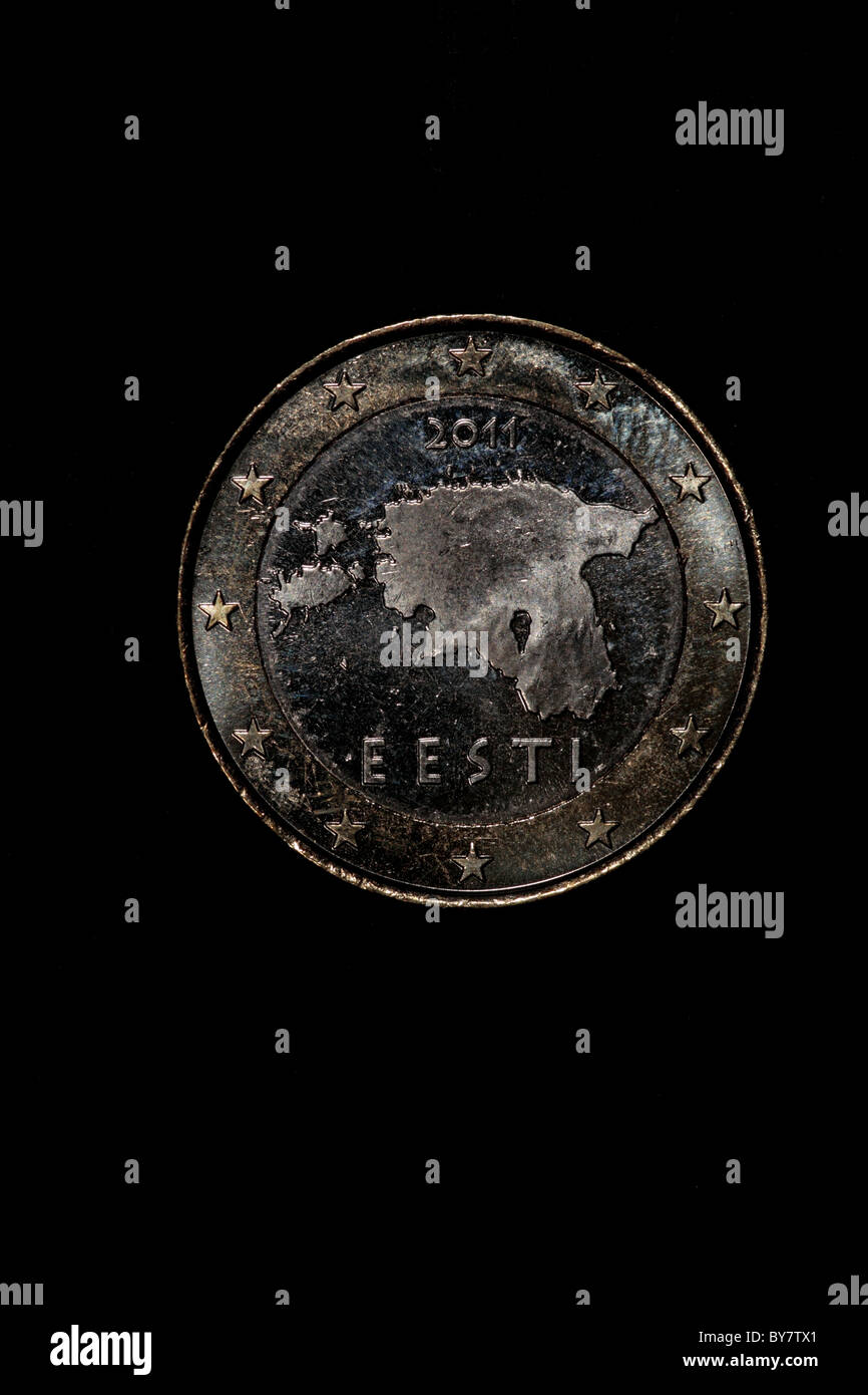 Euro coin designs hi-res stock photography and images - Alamy