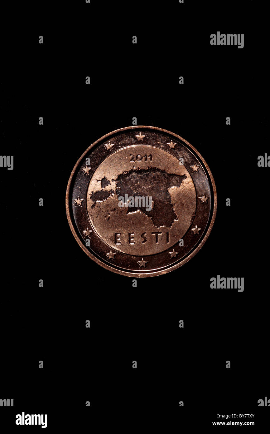 Euro coin designs hi-res stock photography and images - Alamy