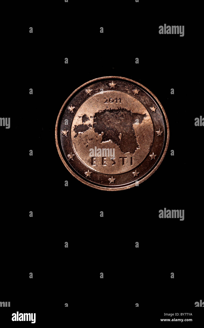 Euro coin designs hi-res stock photography and images - Alamy