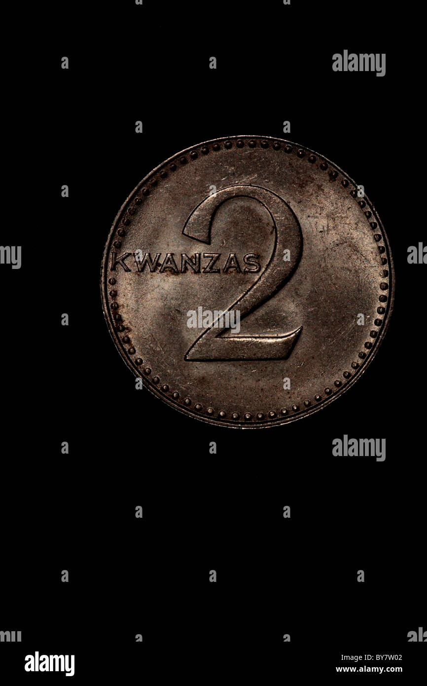Angolan kwanza hi-res stock photography and images - Alamy