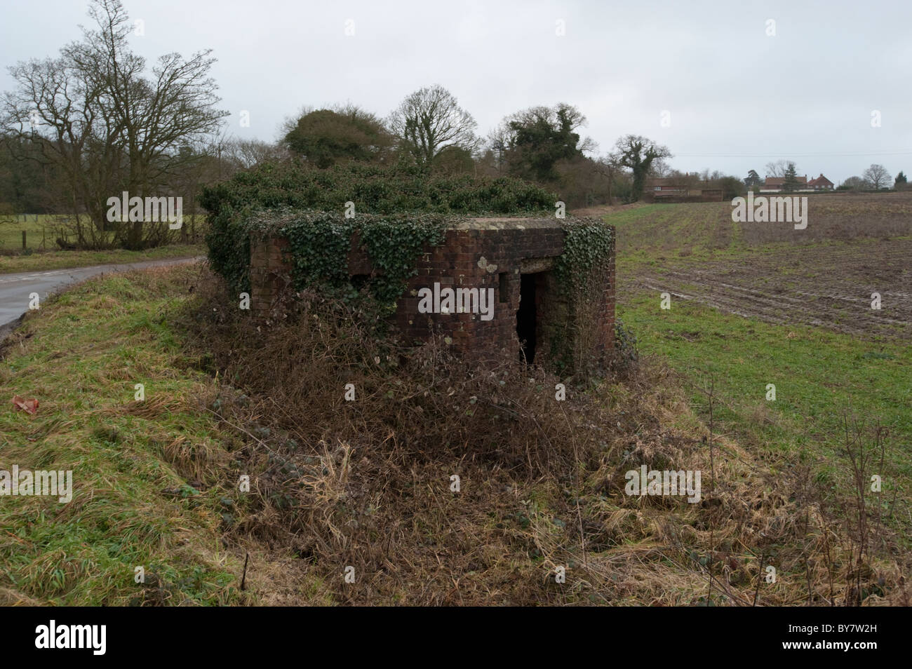 Pillboxes hi-res stock photography and images - Alamy