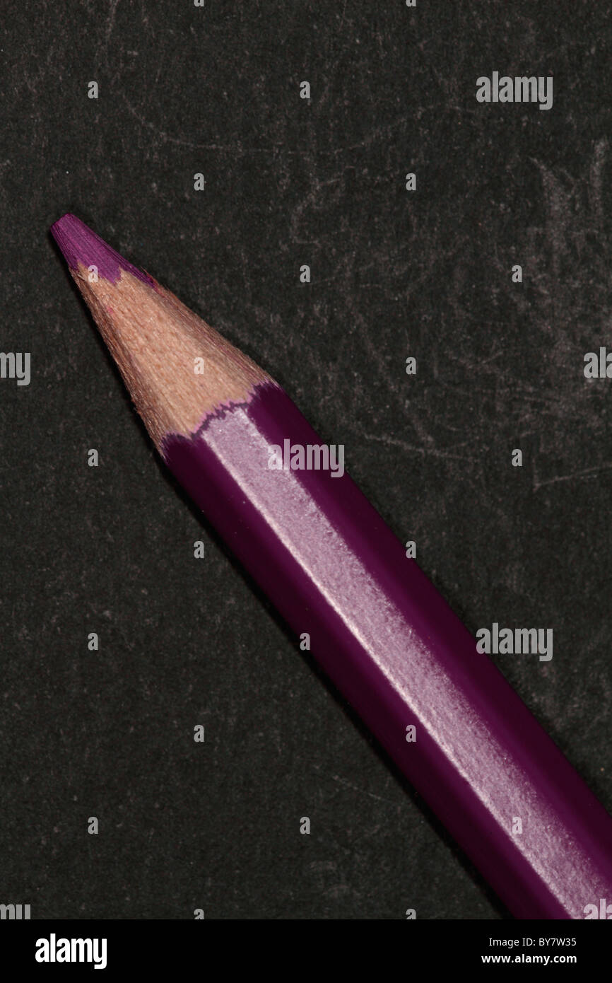 Purple pencil sketch hi-res stock photography and images - Alamy