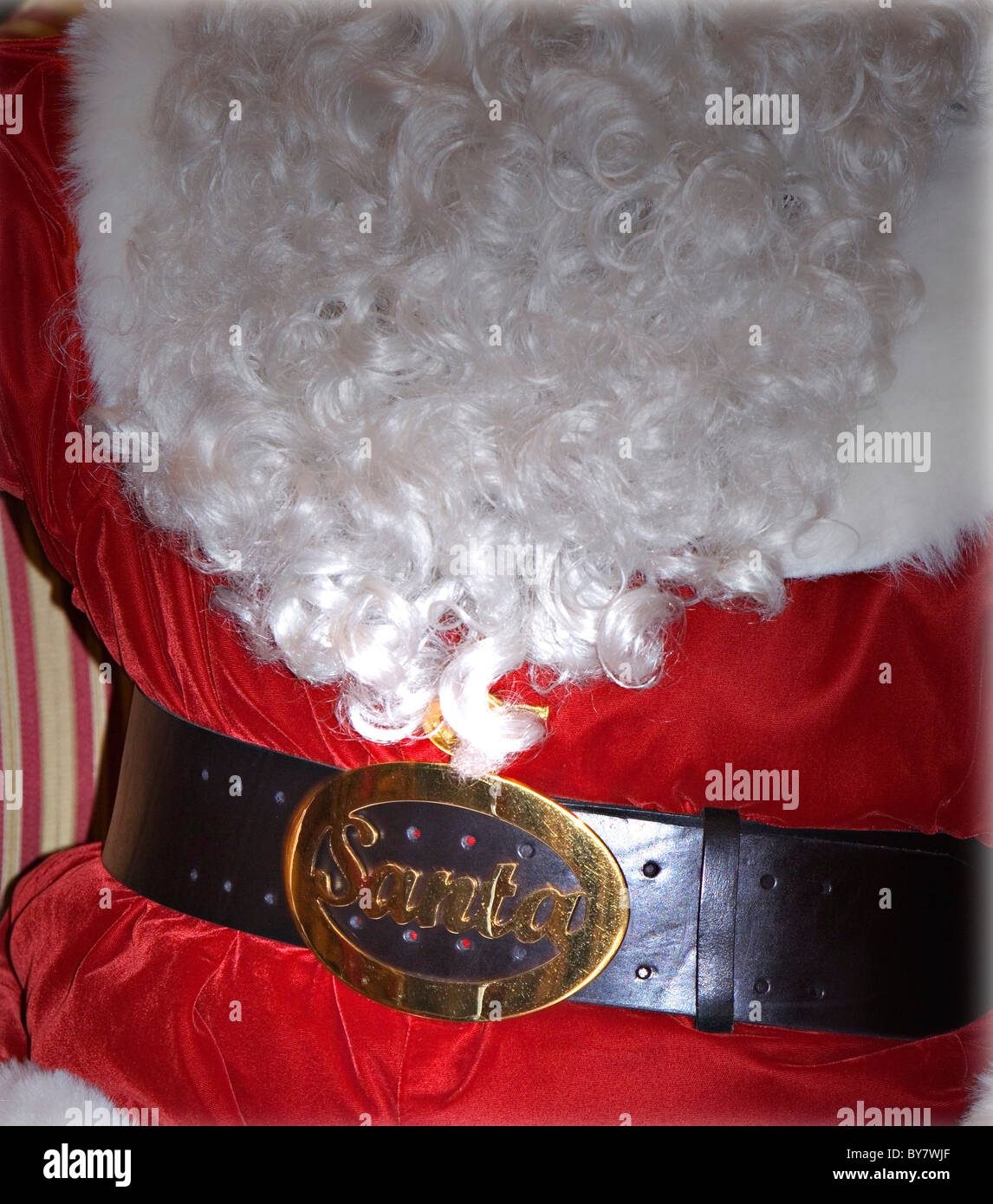 Santa suit hi-res stock photography and images - Alamy