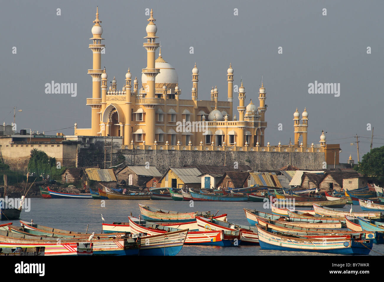 Mosque vizhinjam hi-res stock photography and images - Alamy