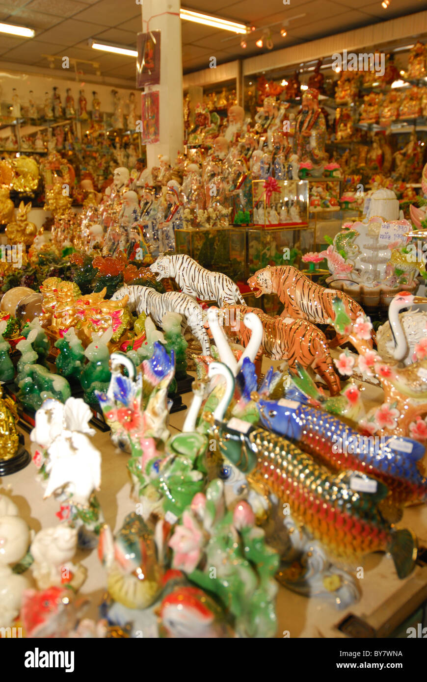 Tha sadet market hi-res stock photography and images - Alamy