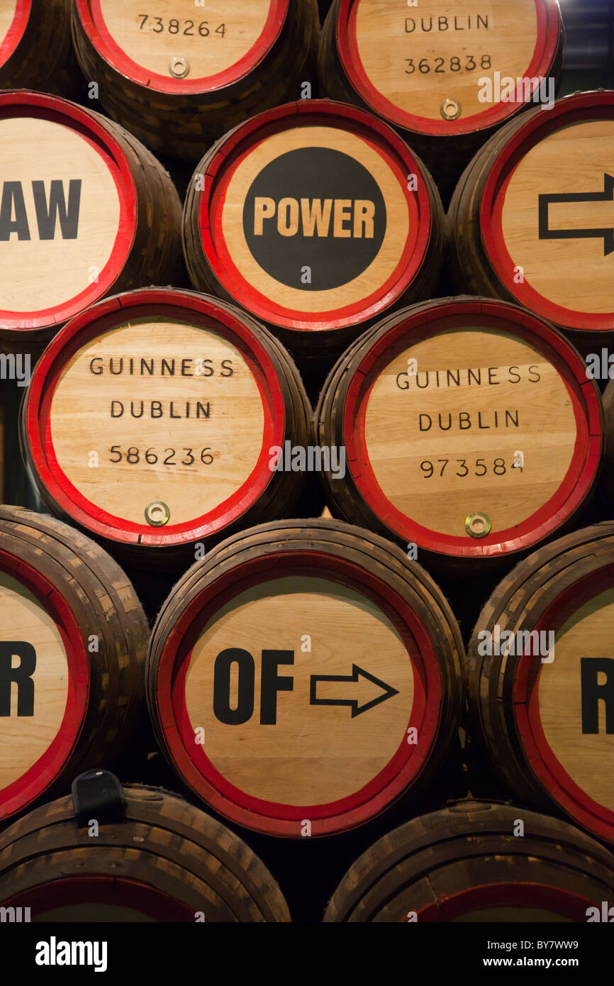 Guinness brewery st james gate hi-res stock photography and images - Alamy