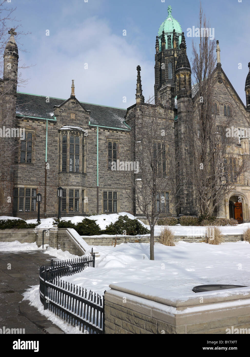 Trinity College U Of T
