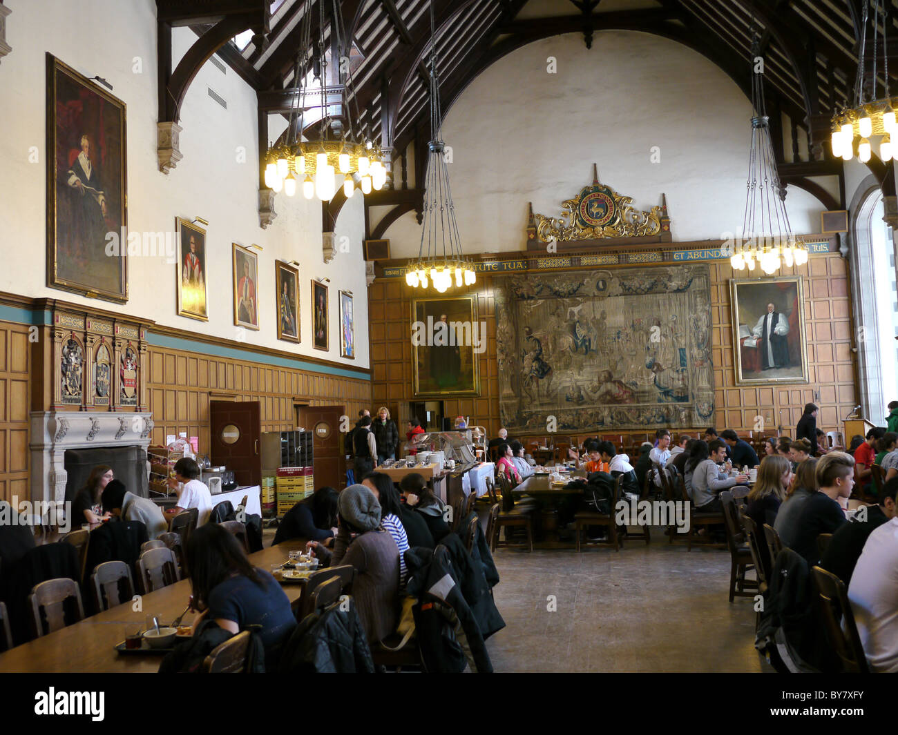 Trinity College U Of T