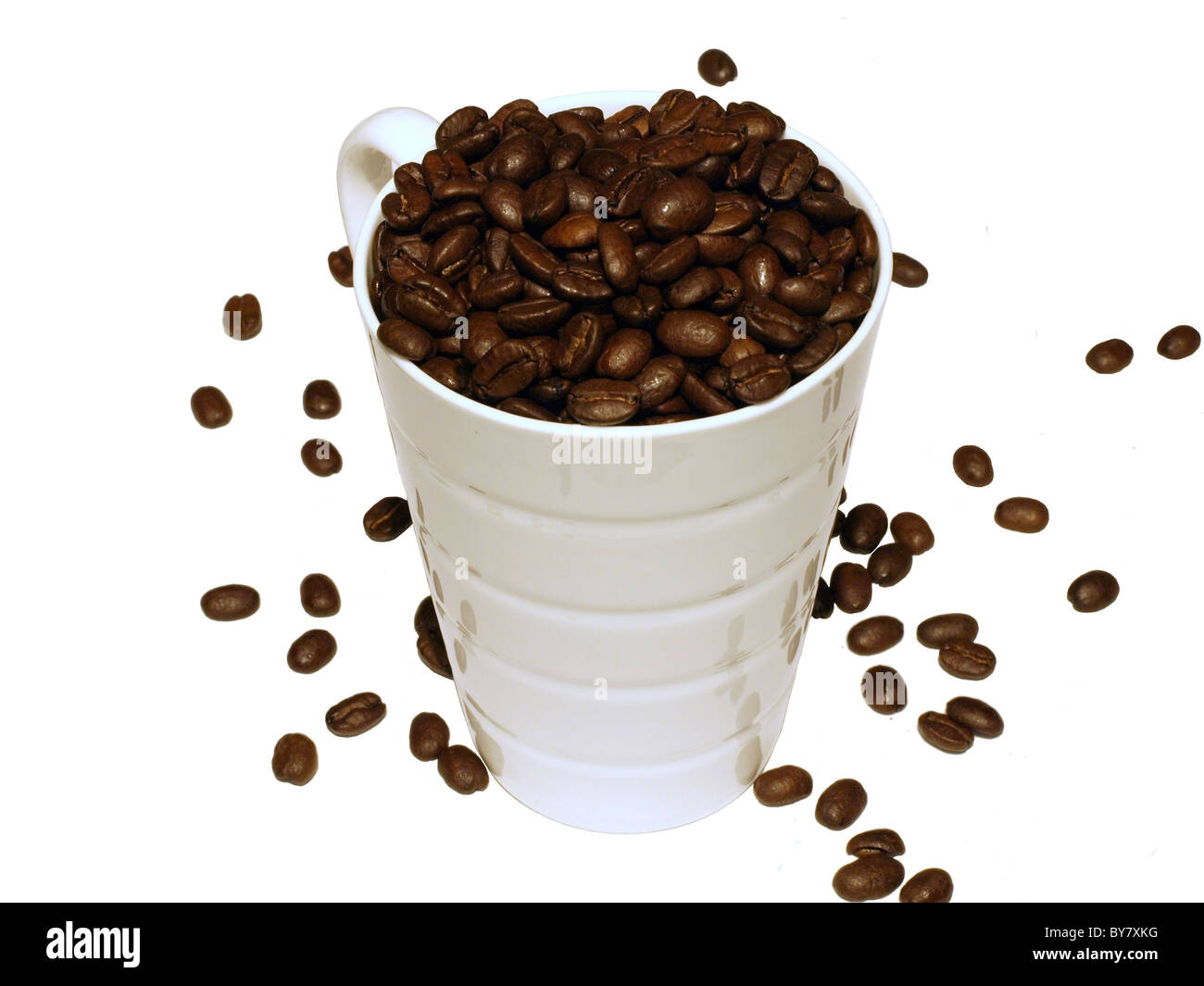 Overflow coffee hi-res stock photography and images - Alamy